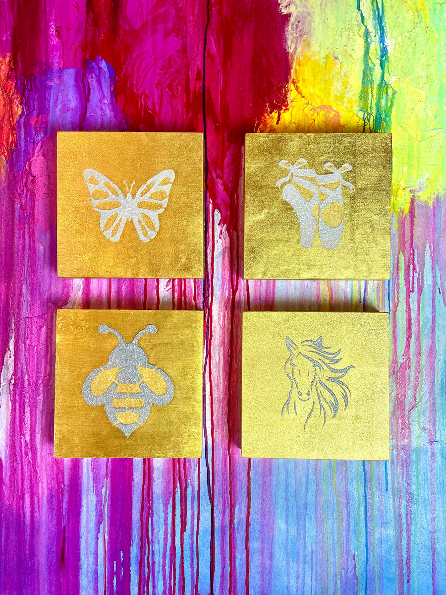 Bee 23K Gold – Erin Matlock